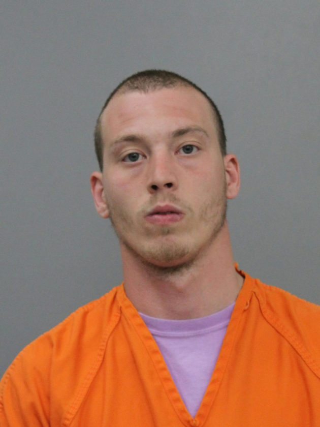 Five-year prison sentence for Slinker | News, Sports, Jobs - Times ...